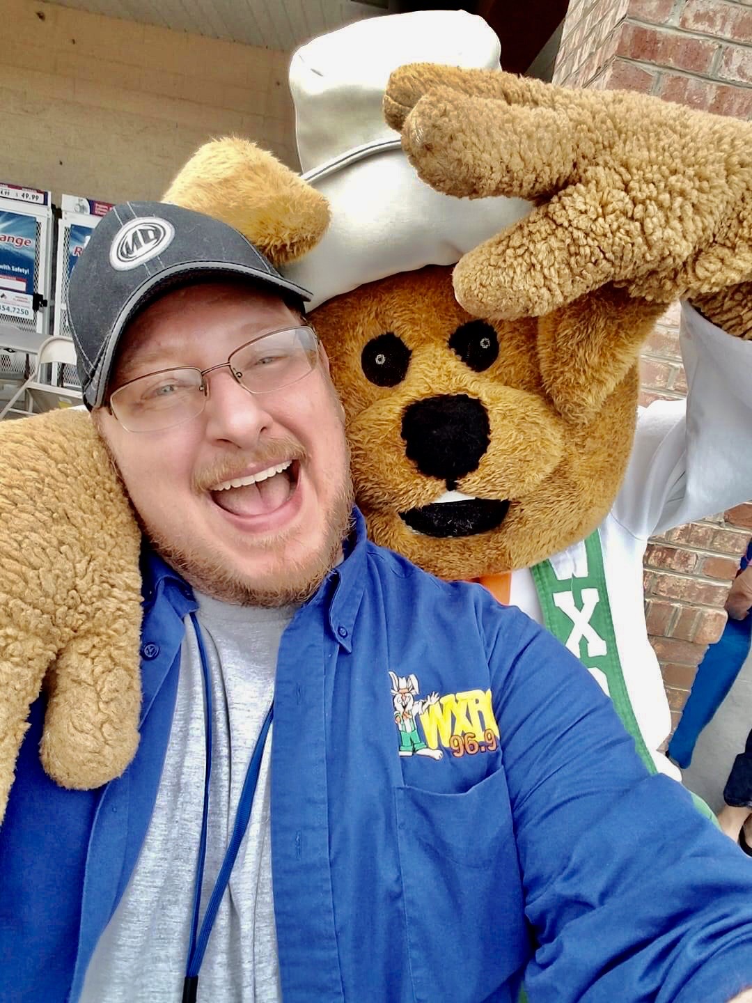 Drake Stevens - 96.9 WXBQ